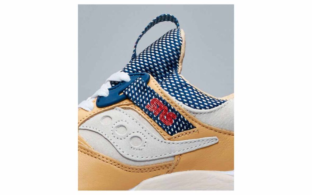 В Киеве эксклюзивно представят коллаборацию Saucony x Sneakernstuff ...