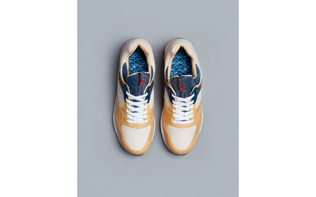 В Киеве эксклюзивно представят коллаборацию Saucony x Sneakernstuff ...