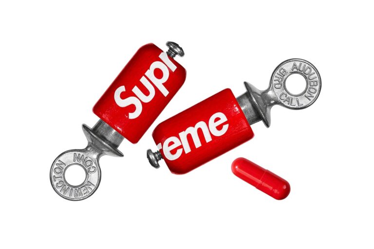 10 самых безумных вещей из новой коллекции Supreme – DTF MAGAZINE | DON ...