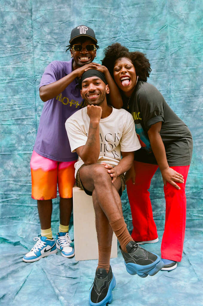 Как дизайнер Эдвин Томпсон перенес детство на Ямайке в ДНК своего ...