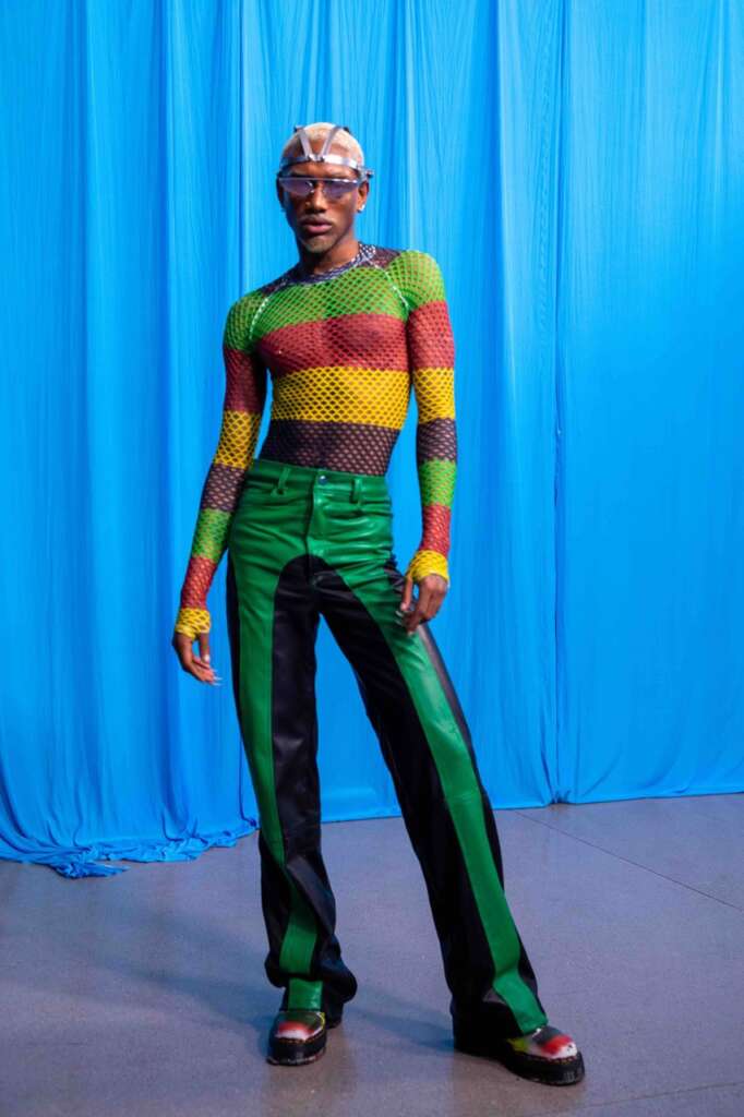 Как дизайнер Эдвин Томпсон перенес детство на Ямайке в ДНК своего ...