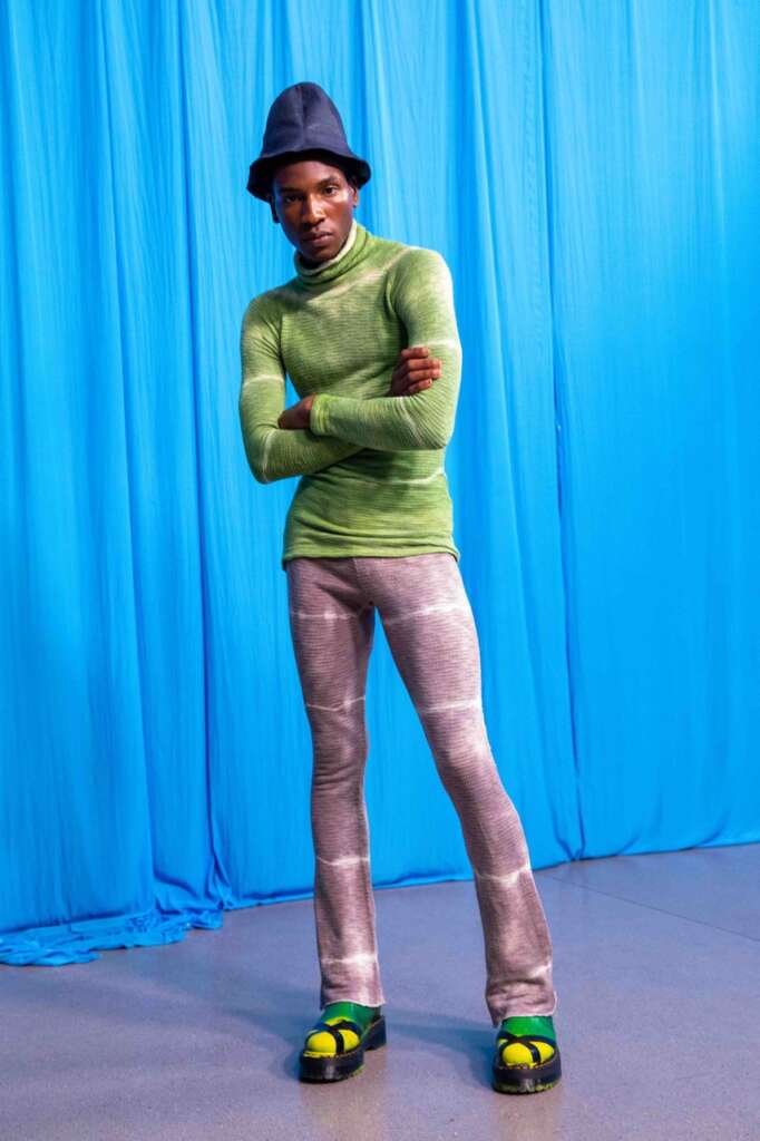 Как дизайнер Эдвин Томпсон перенес детство на Ямайке в ДНК своего ...