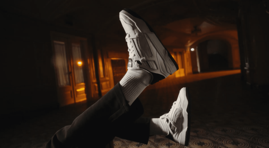 PUMA презентує нову колекцію. Її амбасадорами в Україні став гурт ...