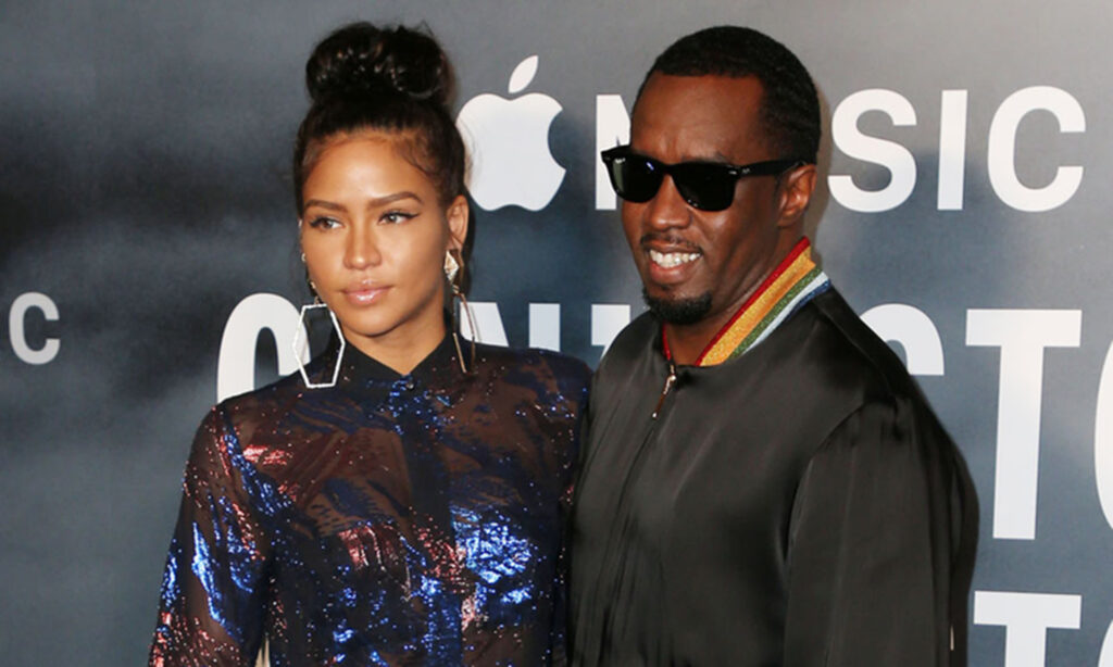 Співачка Cassie забрала позов проти Diddy. За день до цього вона подала ...