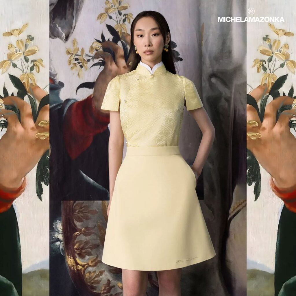 Meet Michel&Amazonka, creators of uniforms for Mongolia