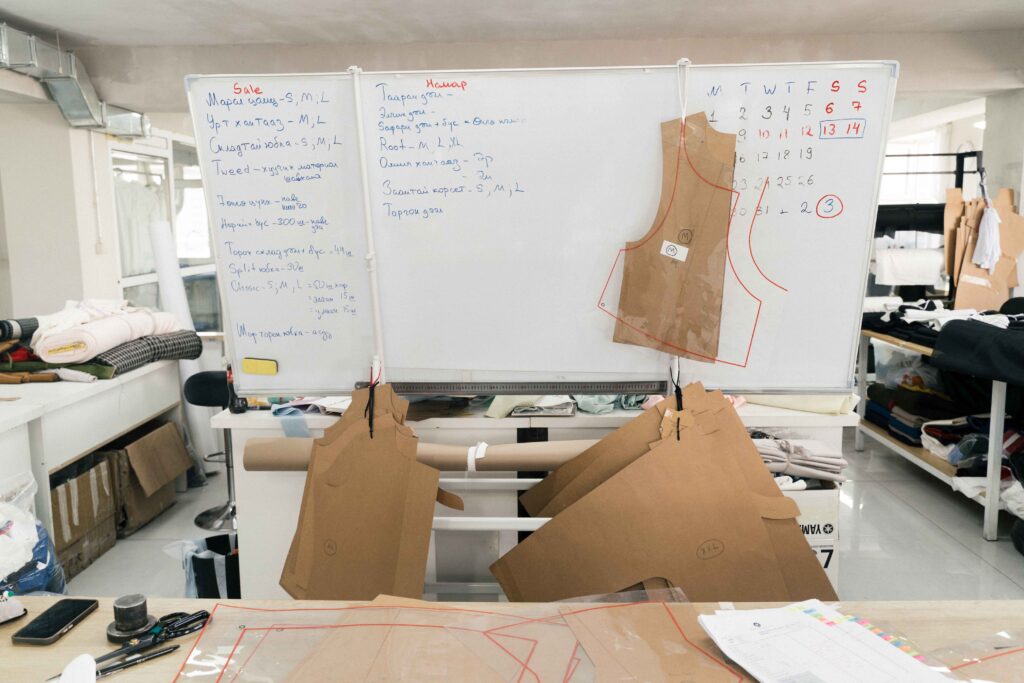 Meet Michel&Amazonka, creators of uniforms for Mongolia