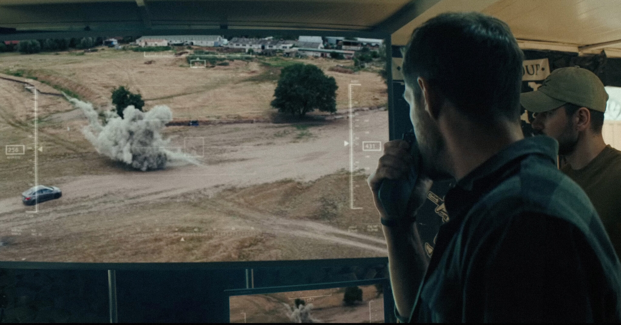 A trailer for Liubomyr Levytskyi’s film ‘Killhouse’ has been released